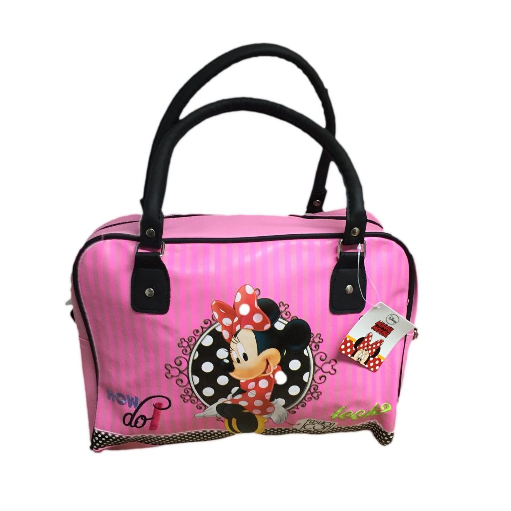 Minnie Mouse Large Bowling Bag – Getretro