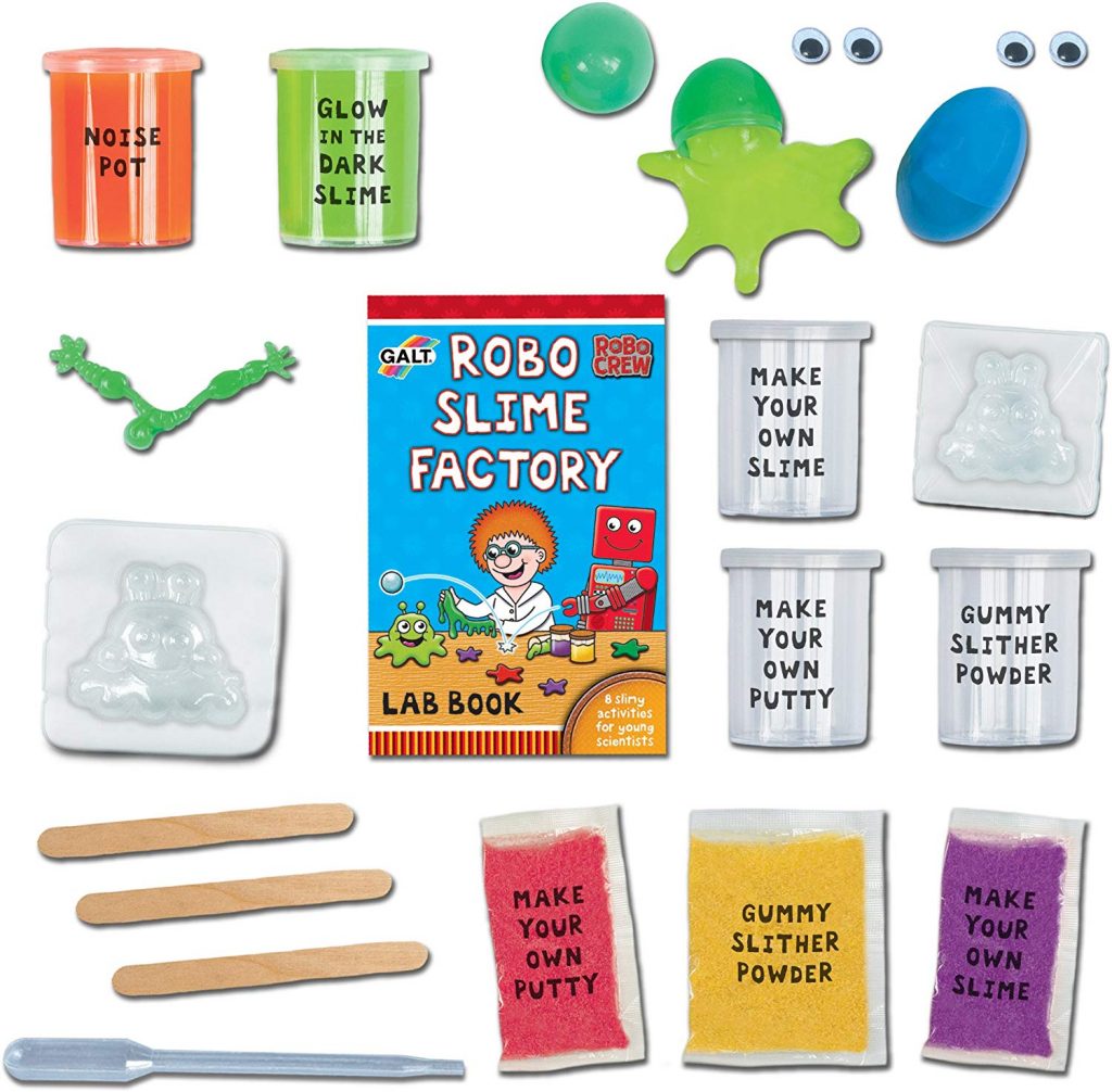 SLIME FACTORY – Getretro