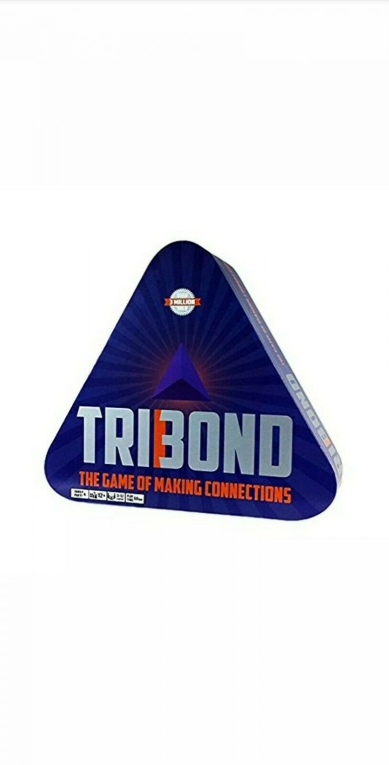 TRIBOND Game – Getretro
