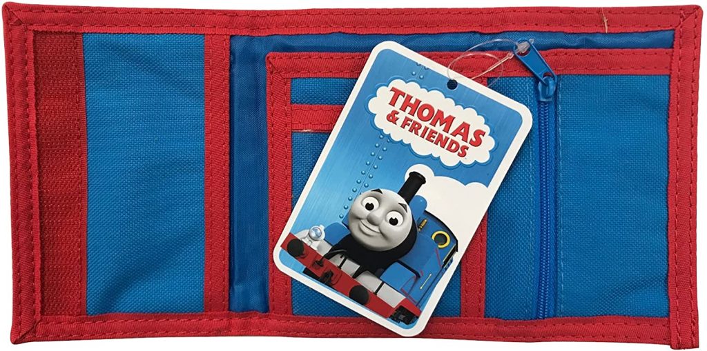 Thomas the Tank Engine Wallet – Getretro