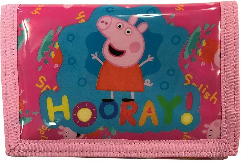 Peppa Pig Wallet – Getretro