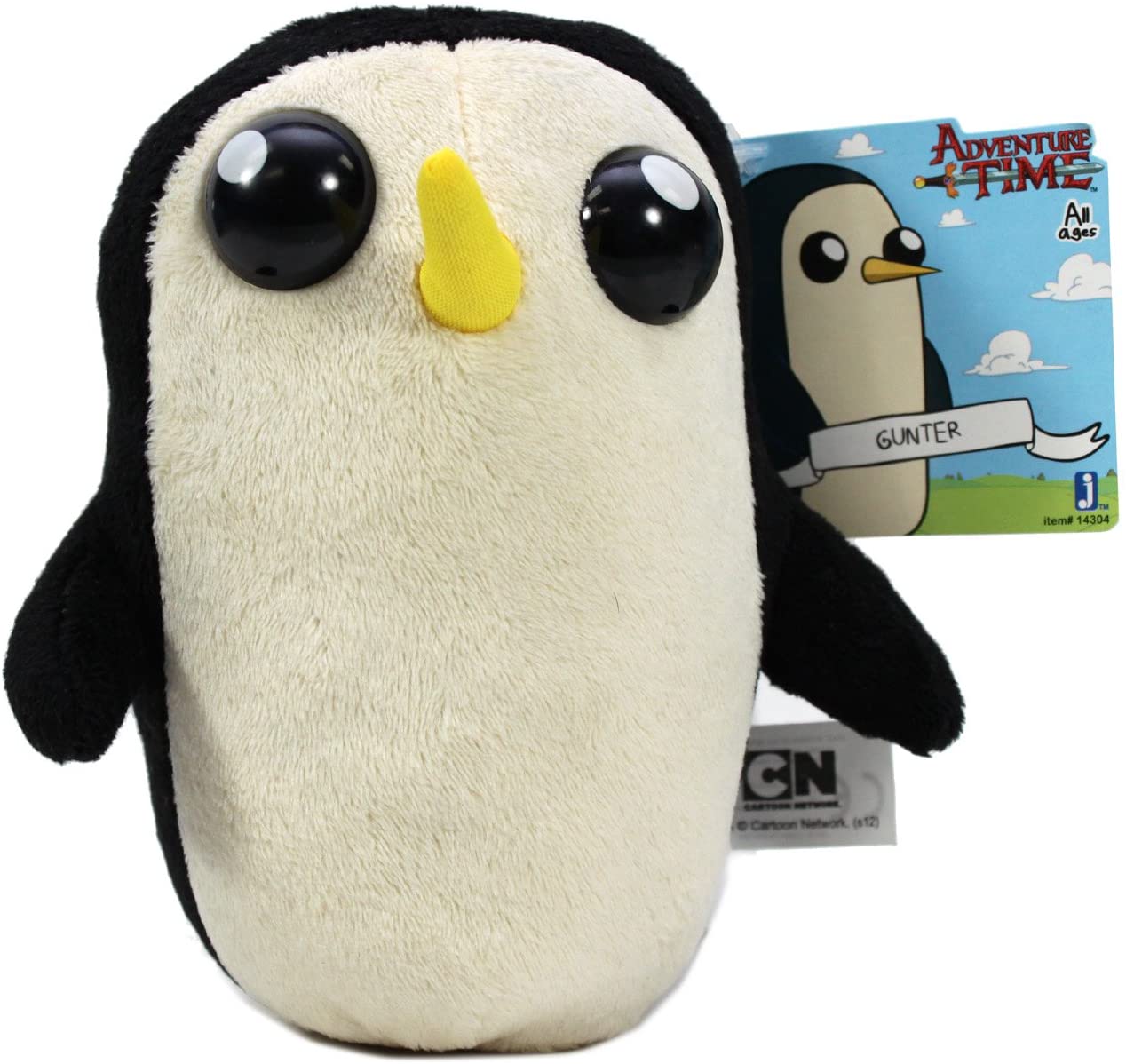 Adventure Time Large Plush Assortment Getretro