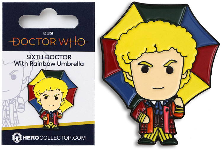 Chibi Doctor Who 11
