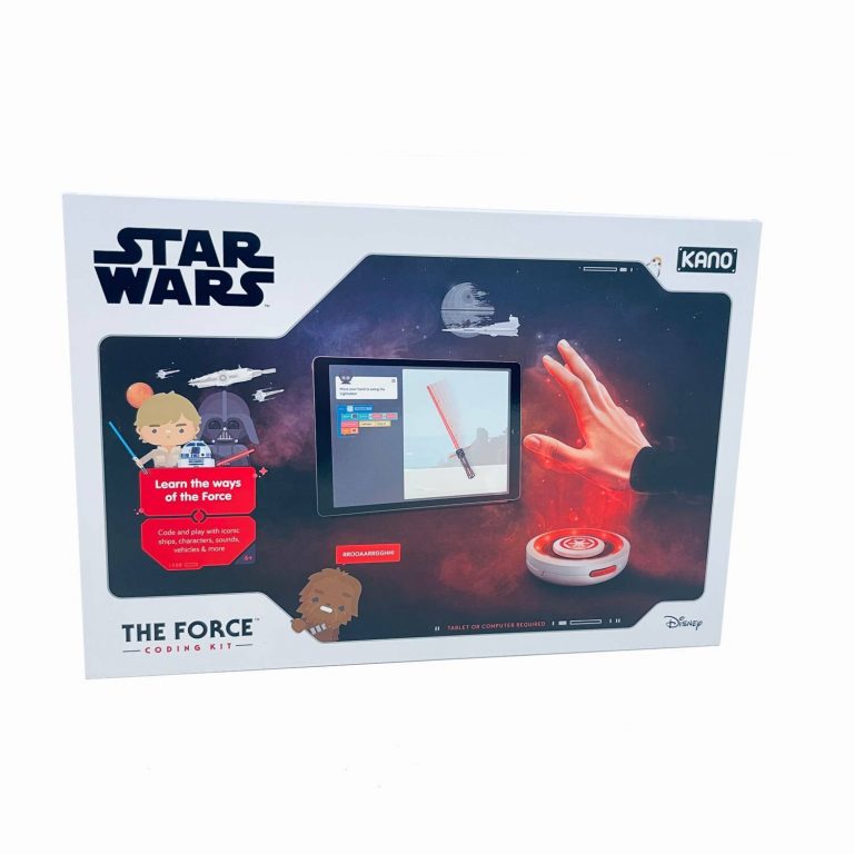 Kano Star Wars The Force Coding Kit – Getretro