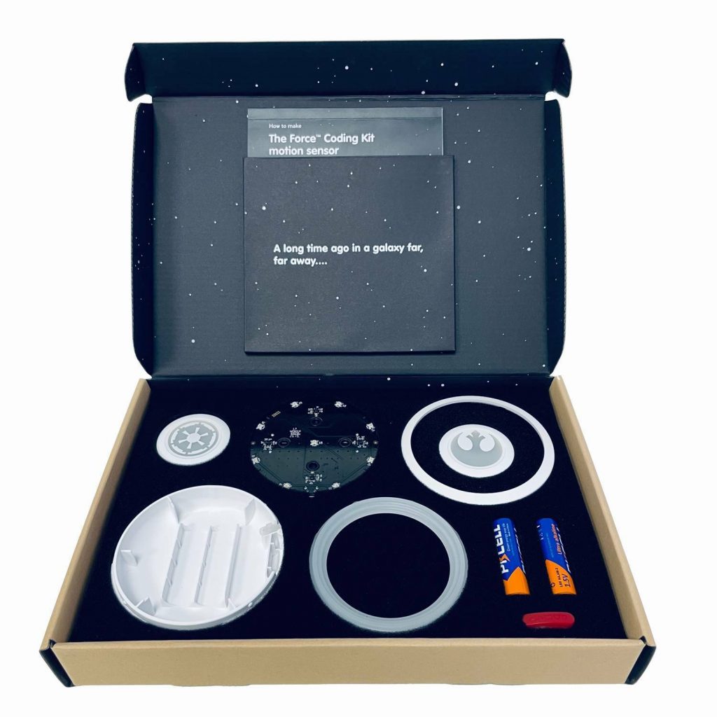 Kano Star Wars The Force Coding Kit – Getretro