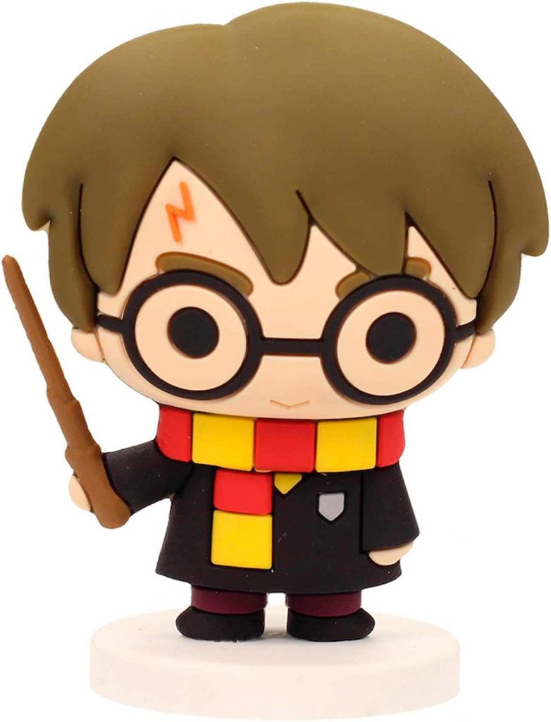 SD Toys Harry Potter Wizarding World 6cm Ebonite Mini Figures – Getretro