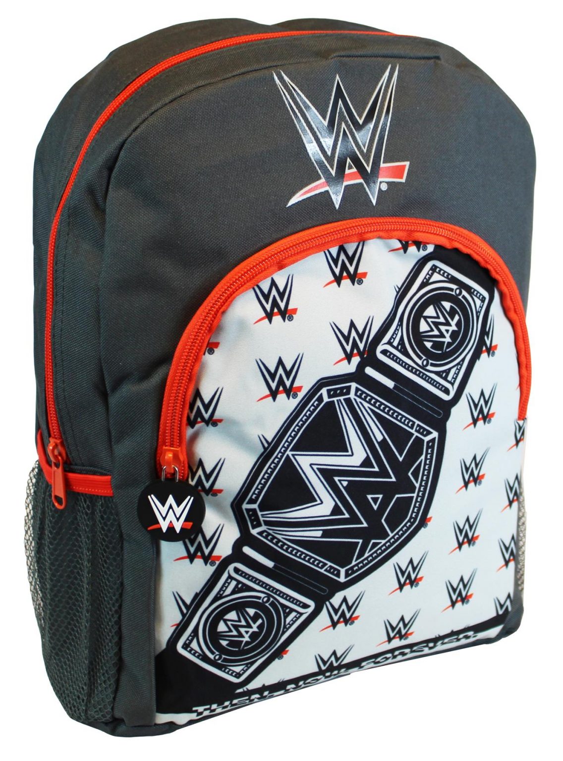 WWE CHAMPIONSHIP LOGO BACKPACK – Get Retro
