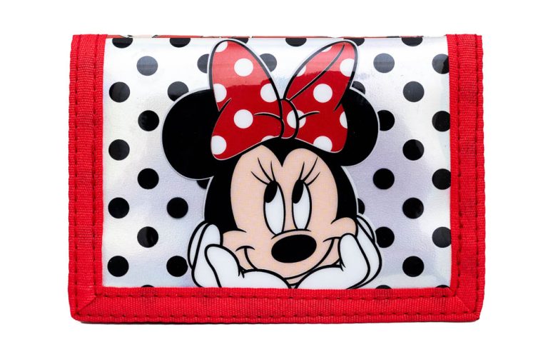 Minnie Mouse wallet – coin purse – Getretro