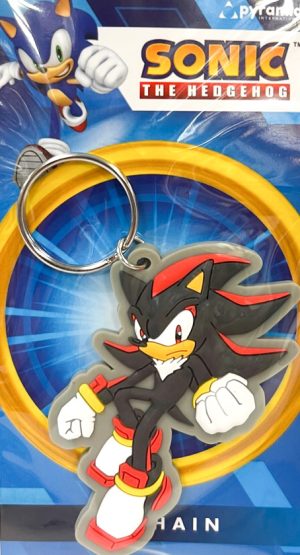 Sonic the Hedgehog and friends – Official Sega Keychains – Getretro