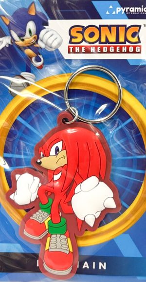 Sonic the Hedgehog and friends – Official Sega Keychains – Getretro