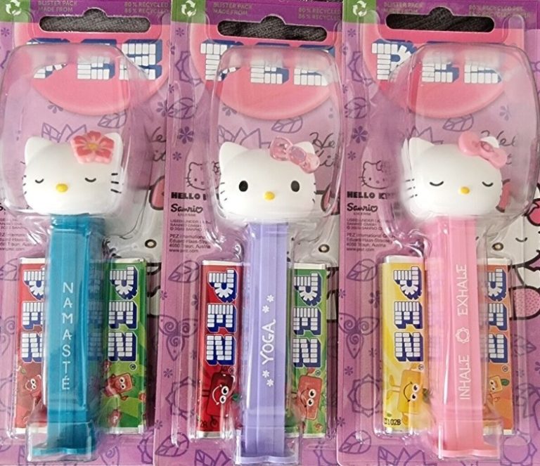 Official PEZ pop culture sweet candy dispensers – Getretro