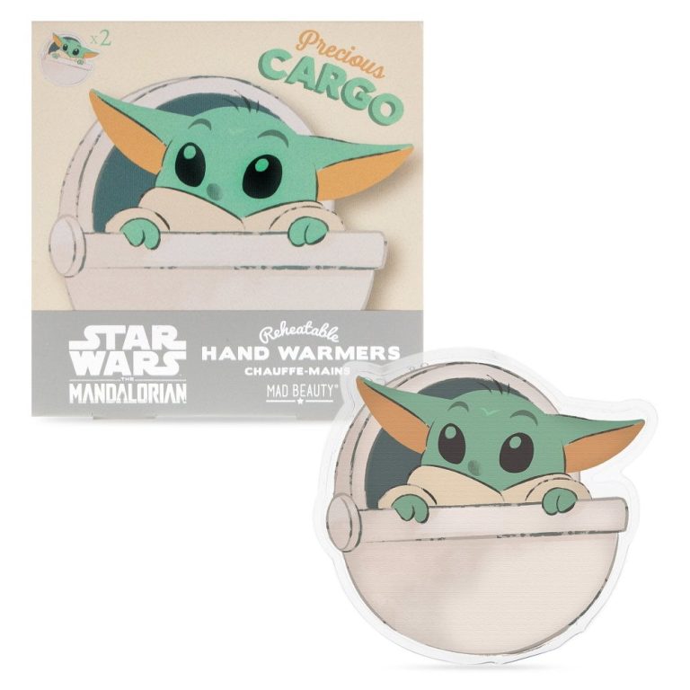 Star Wars Reheatable Hand Warmer – Getretro