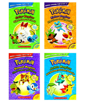 Pokemon-Super-Special-Chapter-Book-Collection – Getretro