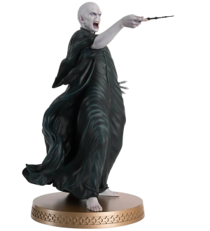 Eaglesmoss Hero Collector – Lord Voldemort statue – Getretro