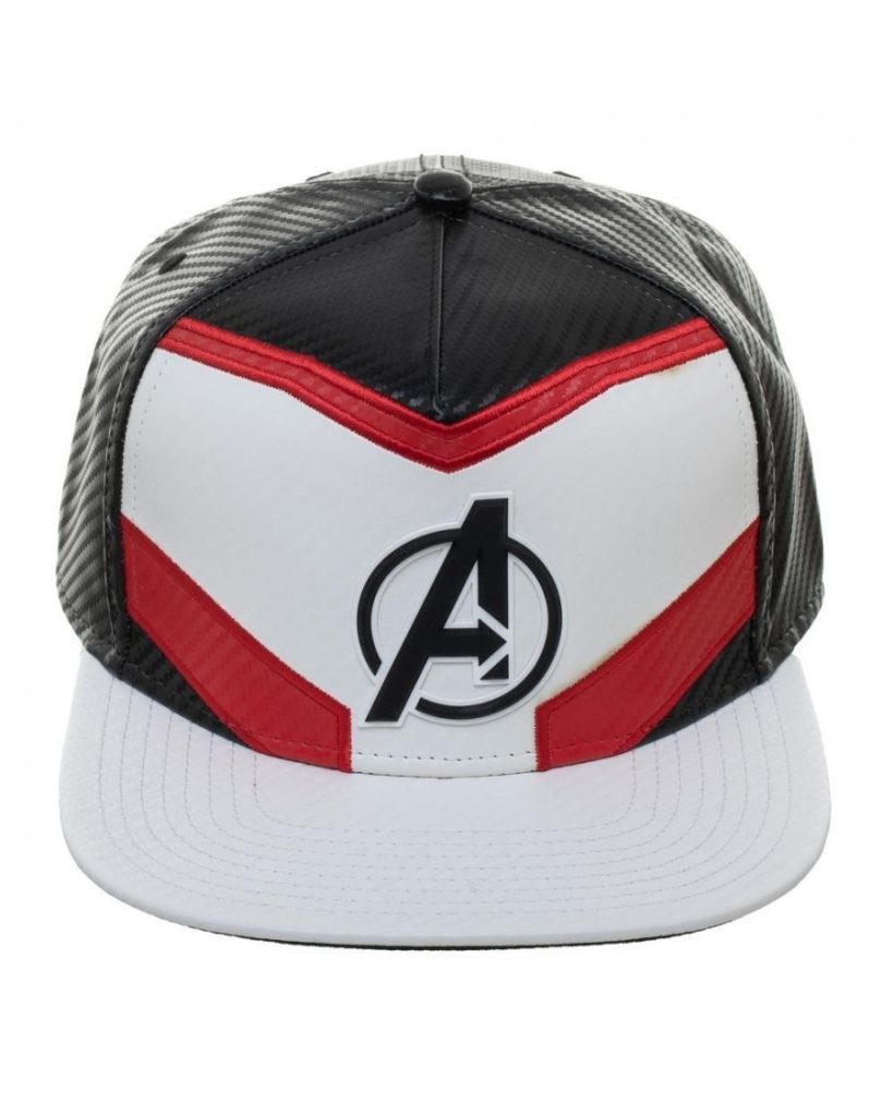Marvel Avengers Endgame Quantum Realm Snap Cap – Getretro
