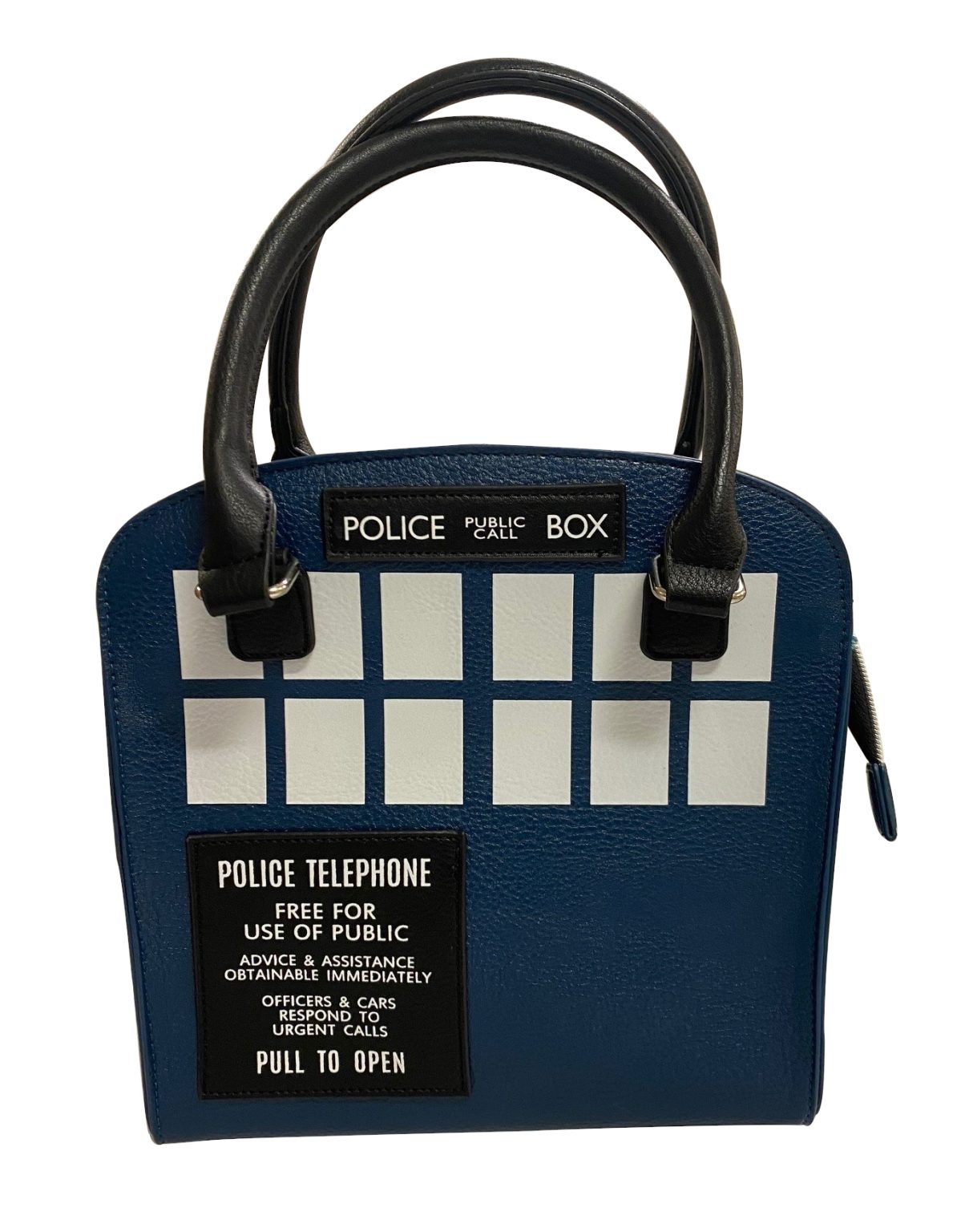 Doctor Who Tardis Deluxe Hand Bag – Getretro