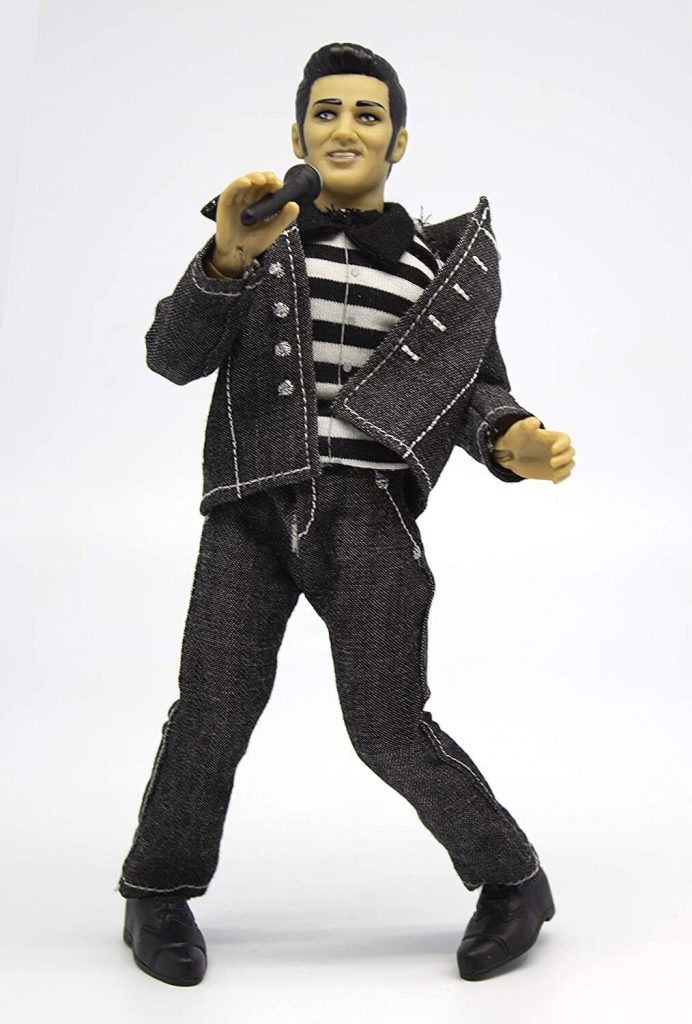 Mego 8 Inch Elvis Presley Action Figure – Getretro