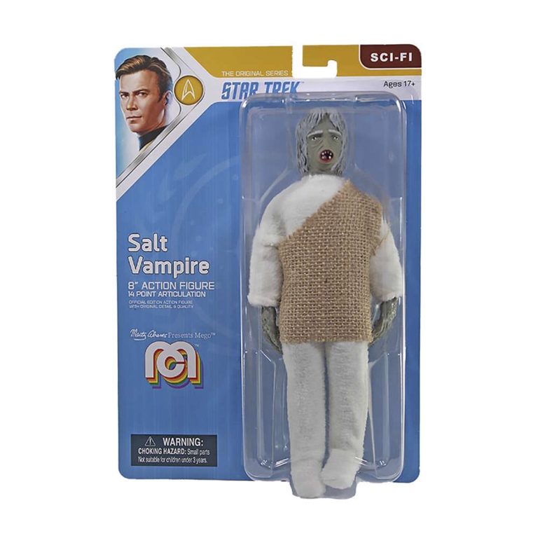 Star Trek Salt Vampire Action Figure – Getretro