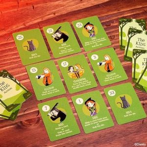 Disney Hocus Pocus Card Game – Getretro