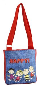 Peanuts Snoopy Crossbody bag – Getretro