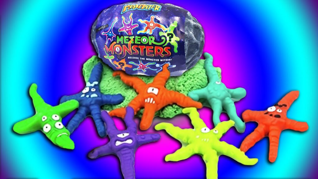 Mad Mattr Meteor Monsters – Getretro