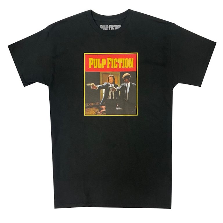 Pulp Fiction T-Shirts – Getretro