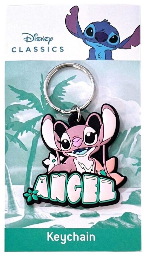 Lilo and Stitch Disney Classics Keychains – Getretro