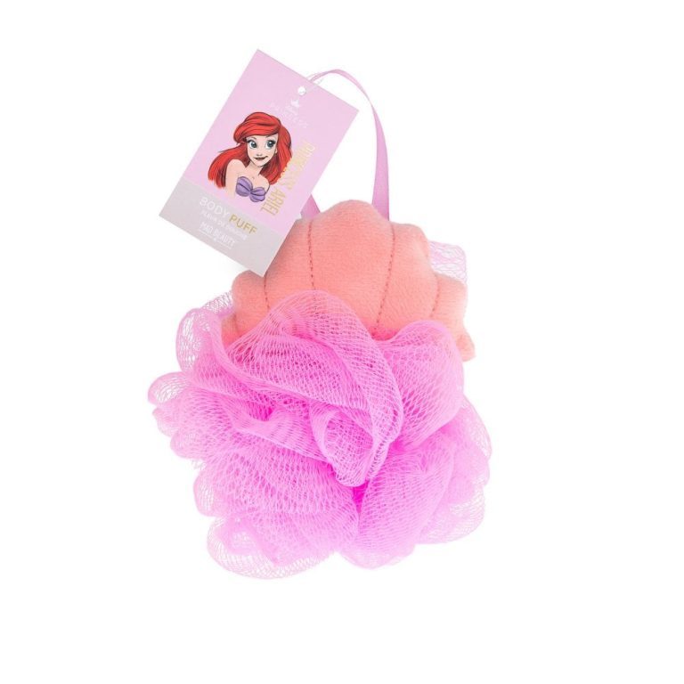 Disney Princess Ariel Body Puff – Getretro