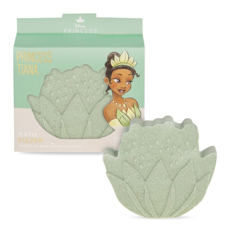 Disney Pure Princess Tiana Bath Fizzer – Getretro
