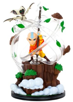 Avatar The Last Airbender 10 inch statue – Getretro