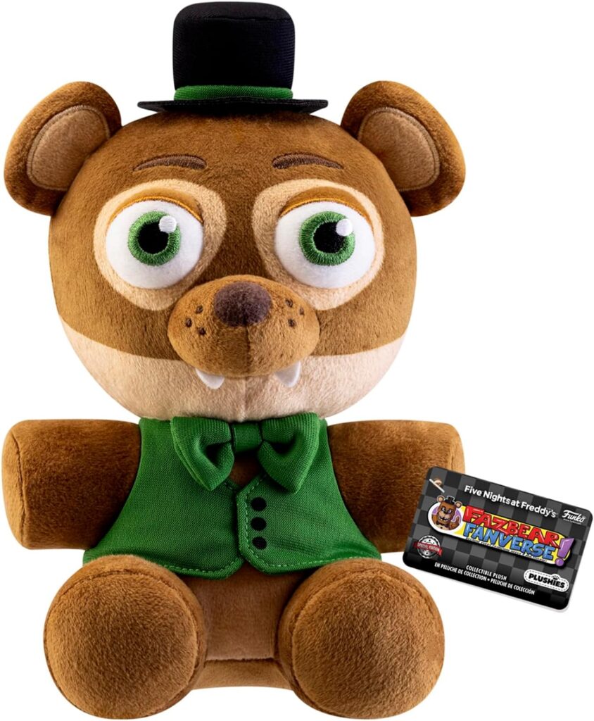 FNAF Fazbear Funko Plush – Getretro