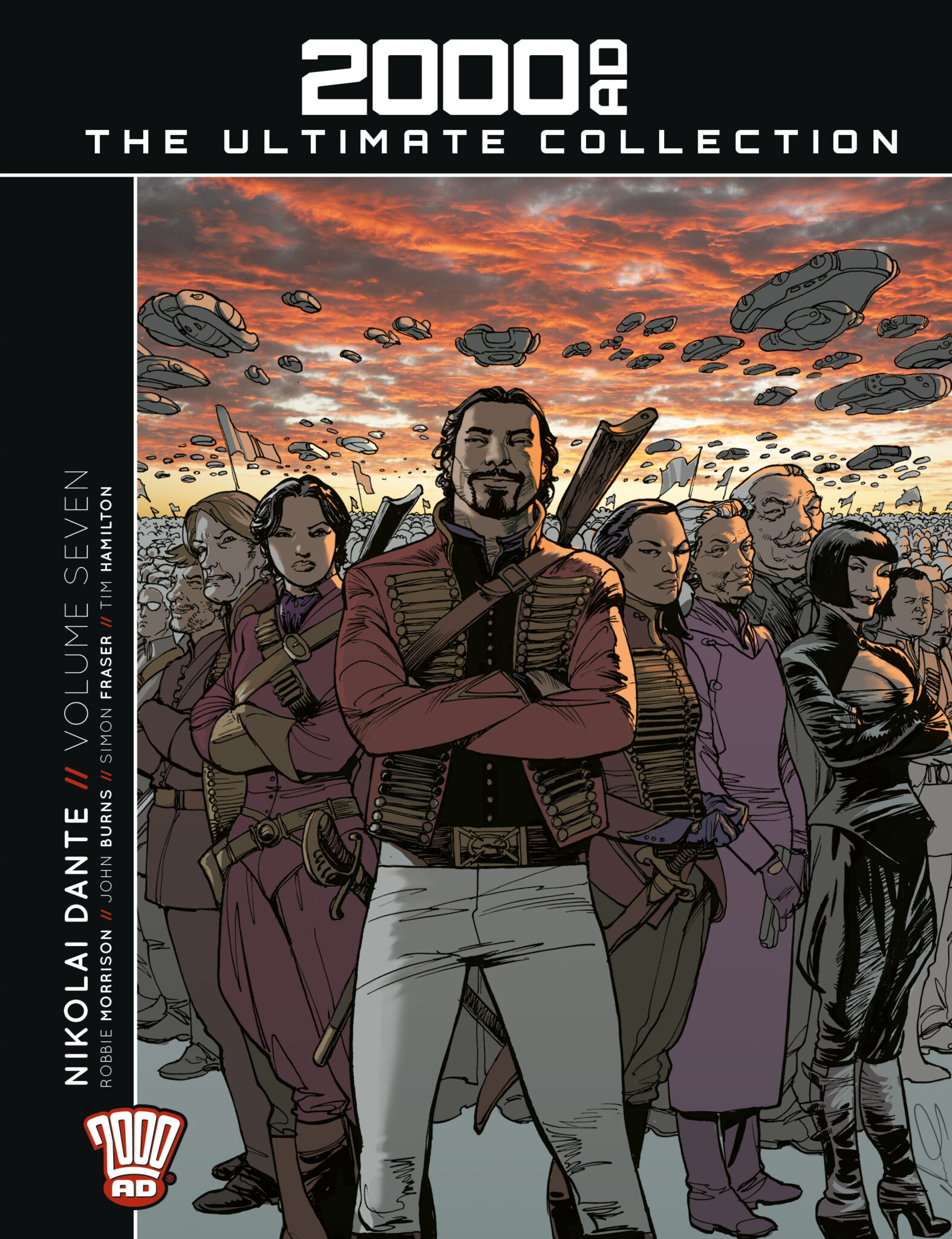 2000AD The Ultimate Collection – Getretro