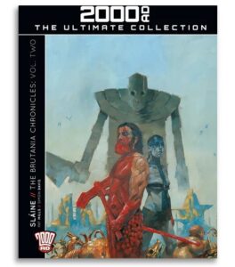 2000AD The Ultimate Collection – Getretro