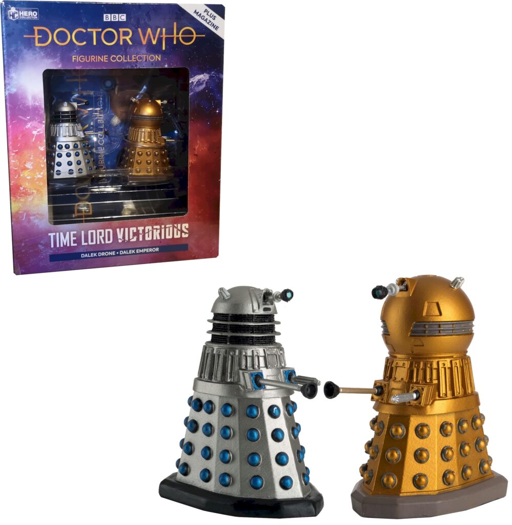 Doctor Who – Get Retro