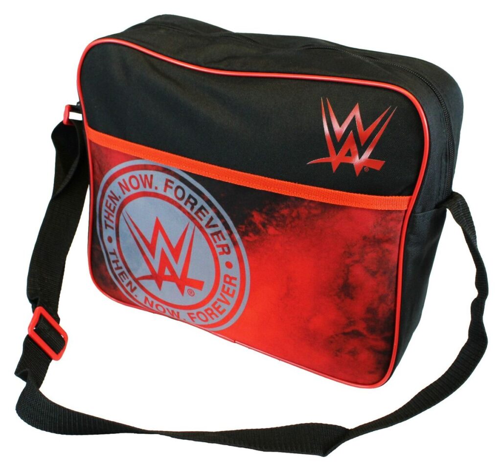 WWE Official Messenger Bag – Getretro