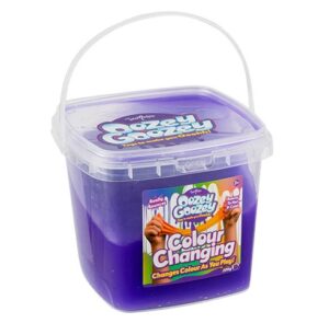 Oozey Goozey Slime Tubs CDU – Getretro