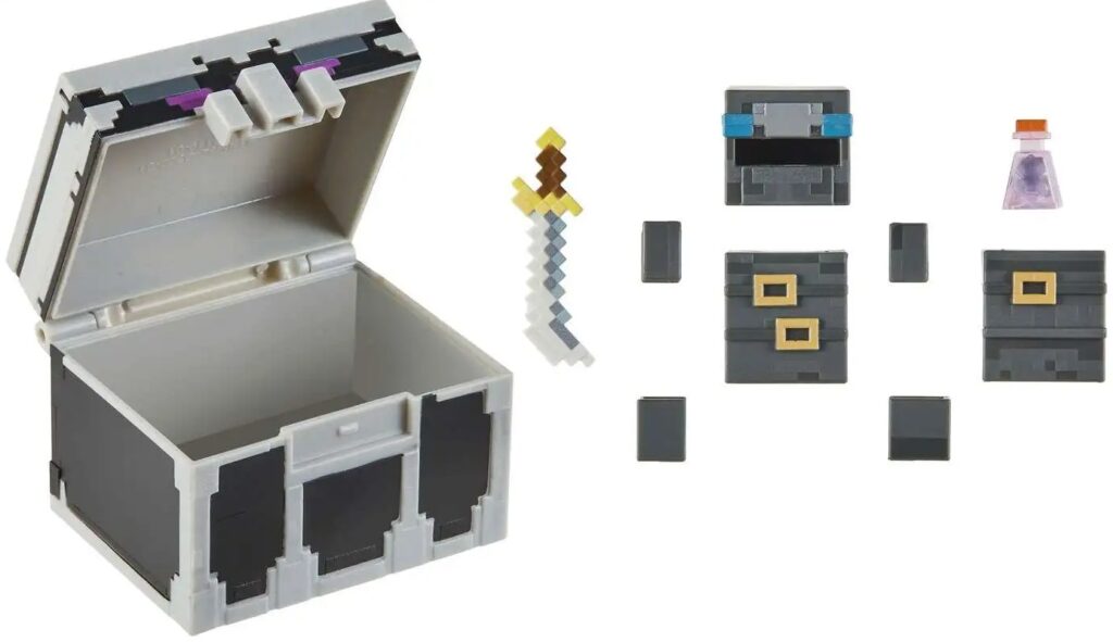 Minecraft Dungeons Battle Chests – Getretro