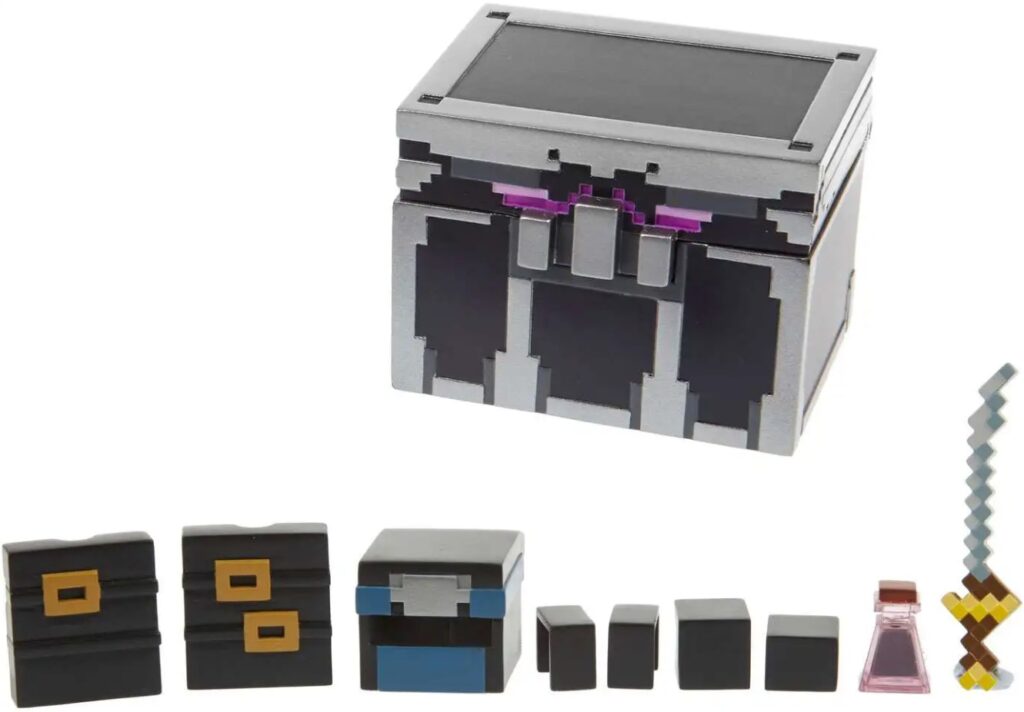 Minecraft Dungeons Battle Chests – Getretro