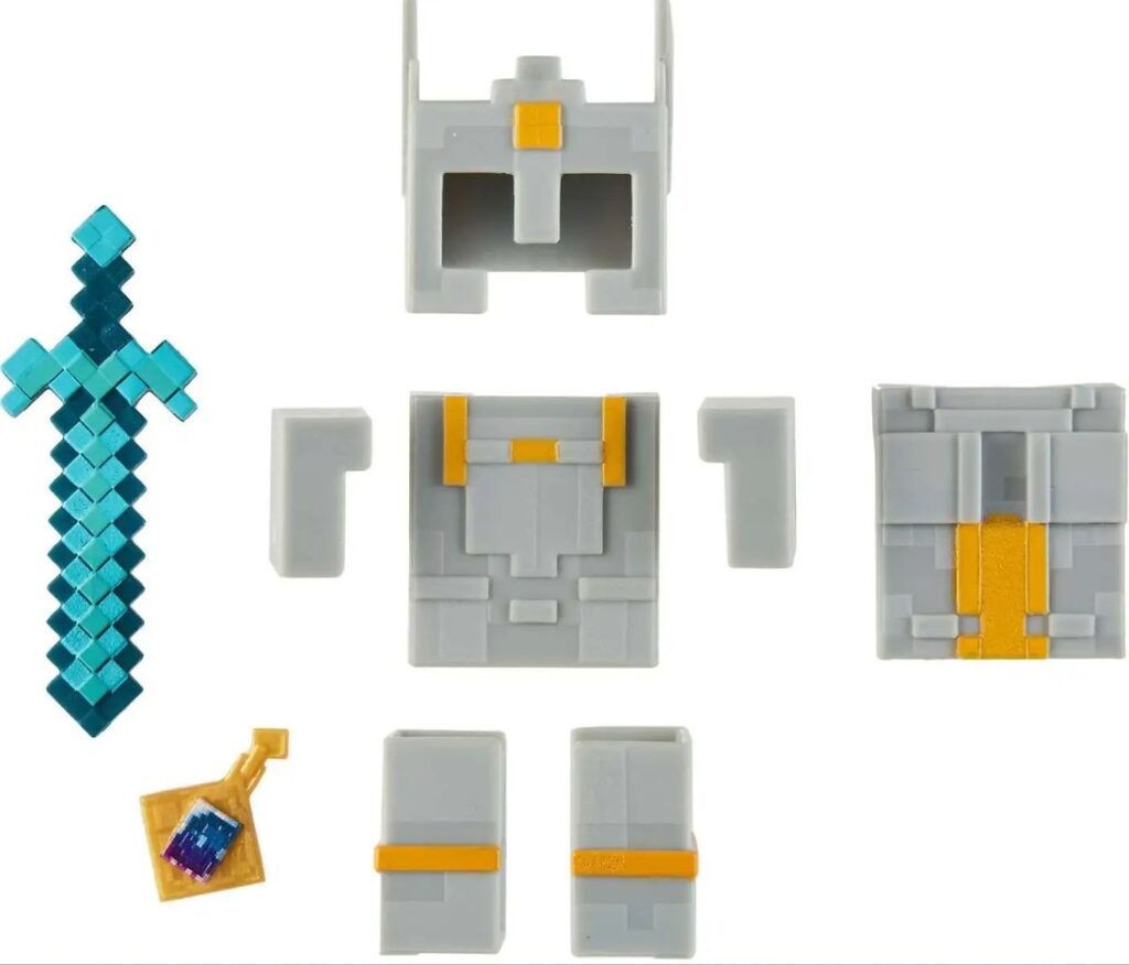 Minecraft Dungeons Battle Chests – Getretro