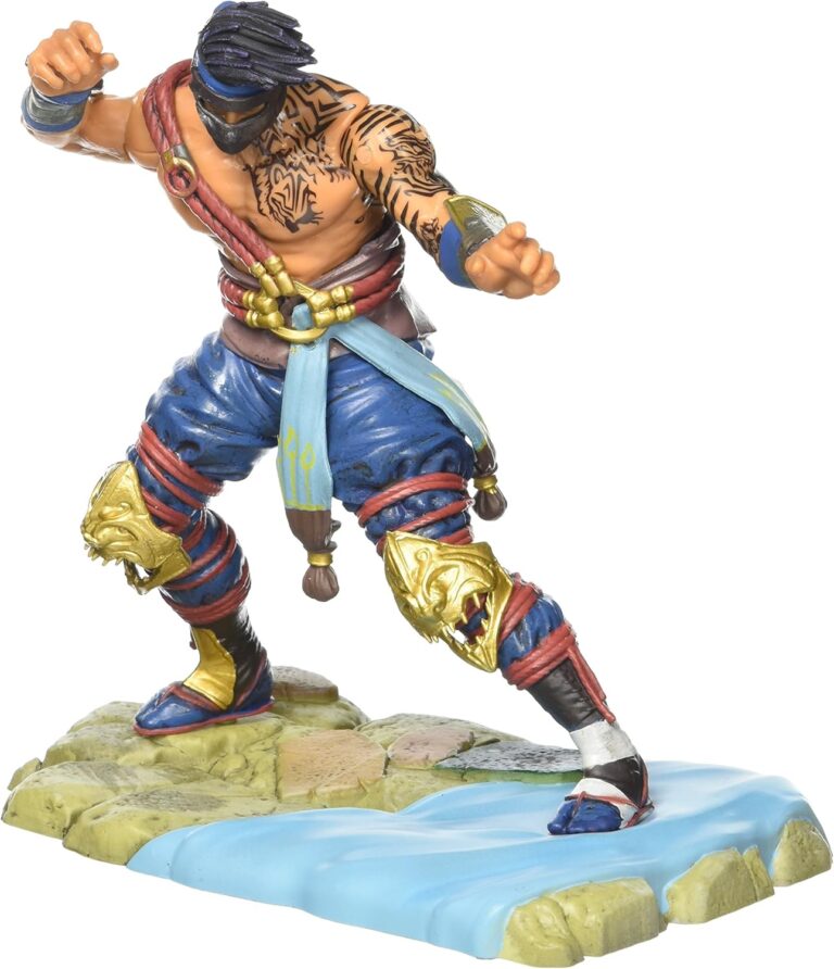 Killer Instinct Shadow Jago Collectable 6 Inch Figure – Getretro