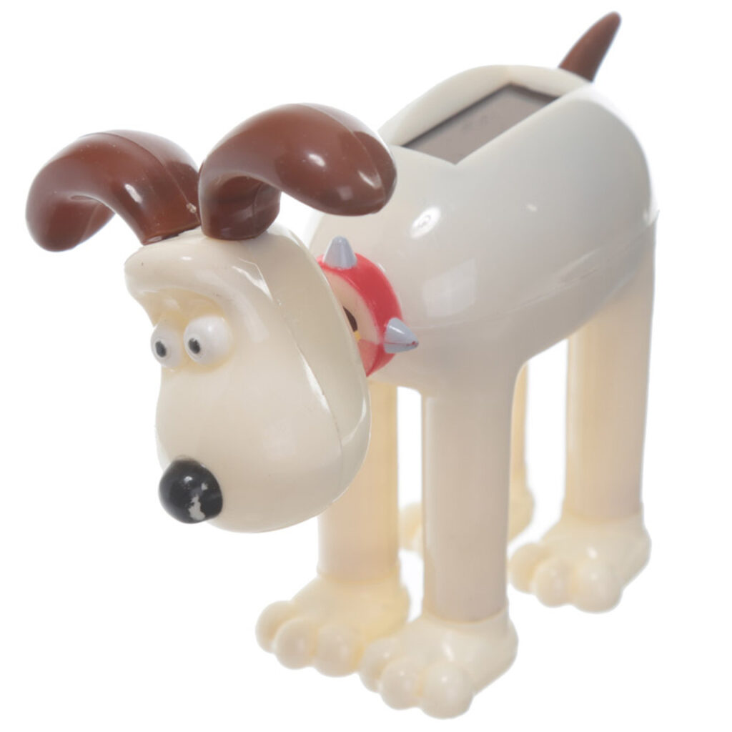 Wallace & Gromit Solar Powered Friends – Getretro