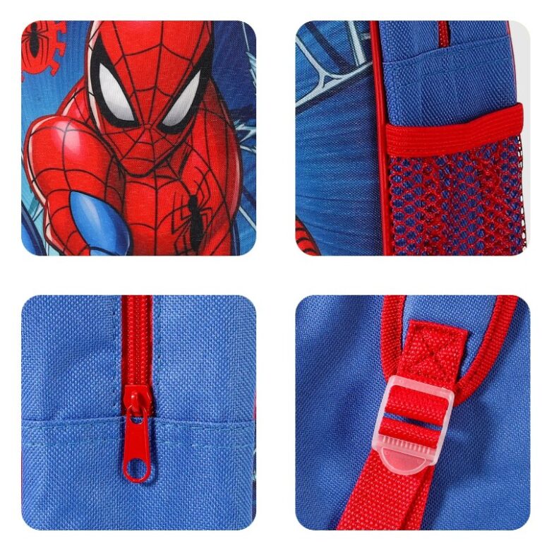 Spider-Man Kids Mini Backpacks – Getretro