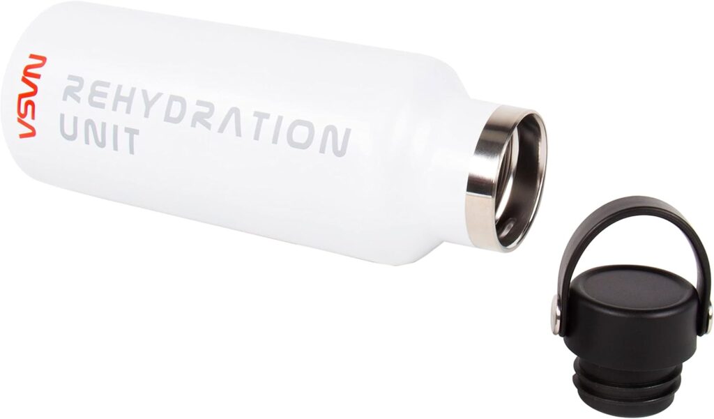 Nasa Rehydration Unit Water Bottle – Getretro