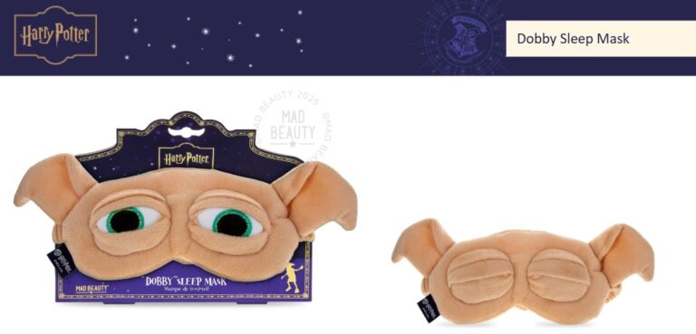 Harry Potter Dobby Deep Sleep Mask – Getretro