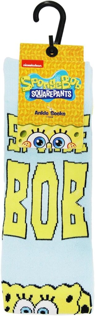 Spongebob Squarepants Socks – Getretro
