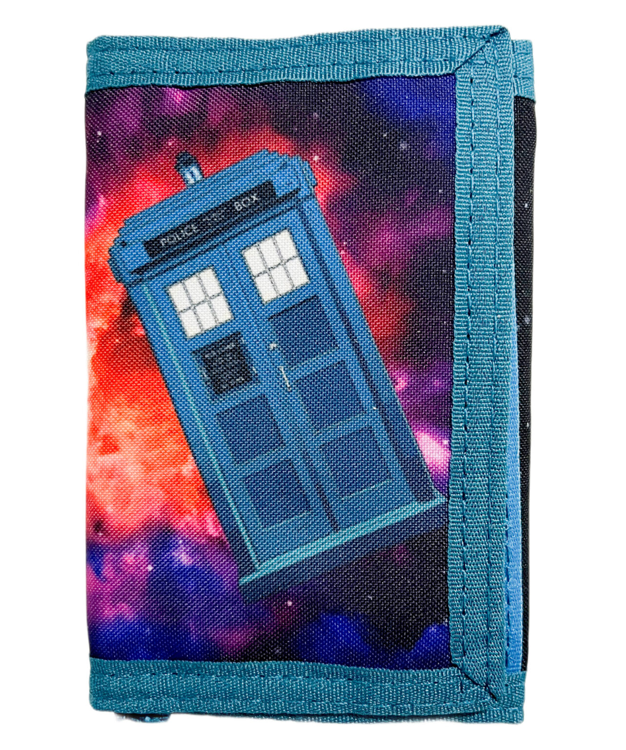 Doctor Who Official Tardis Kids Wallet – Getretro