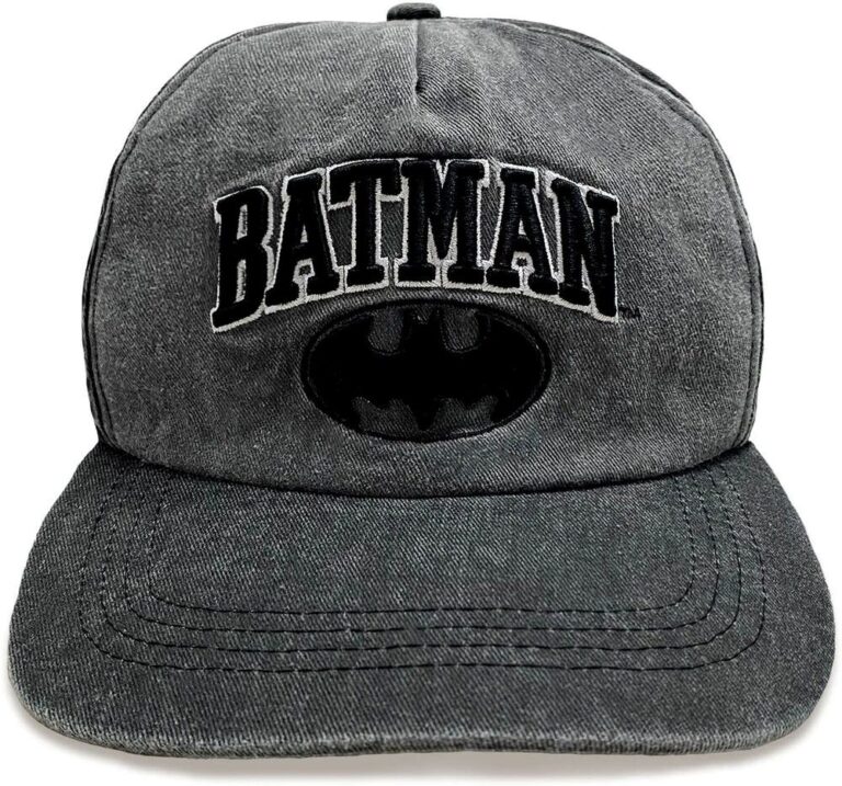Batman Baseball Cap – Getretro