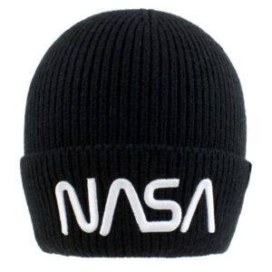 Nasa Logo Beanie – Getretro